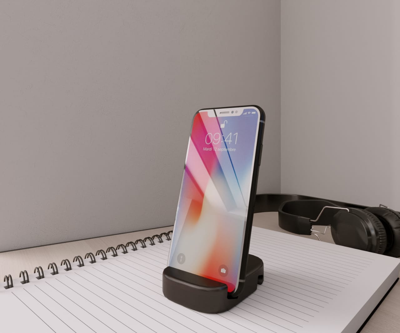 Computer add viaduct💫 Desktop Computer Increased Rack Desktop Monitor ...