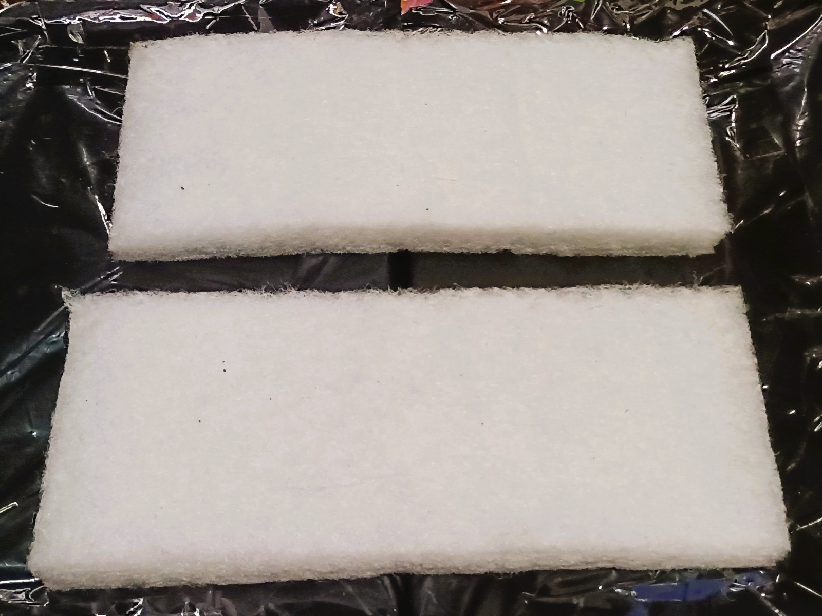 Filter Wool for Aquarium and Pond Filtration (5x1x12 inches) | Lazada PH