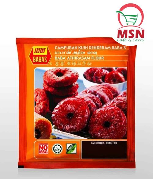Baba's Adhirasam Flour 500g | Lazada