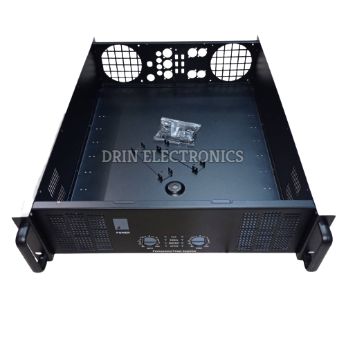 3RU SIZE CA SERIES POWER AMPLIFIER CASE 5.25 X 19 X 22 INCHES | Lazada PH