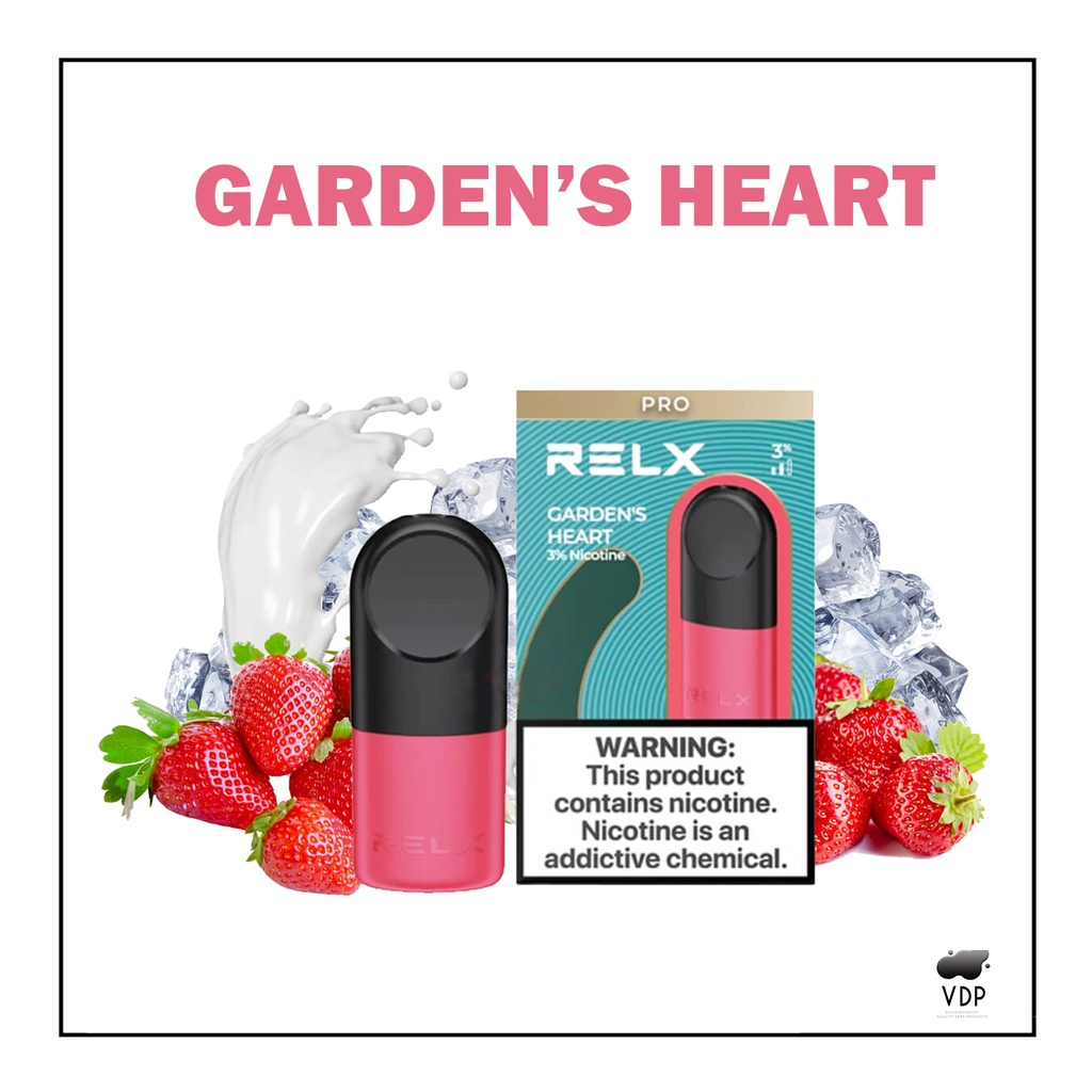 RELX Infinity Pro Pods (Single pod) VDP Vape Depot 100% | Lazada PH