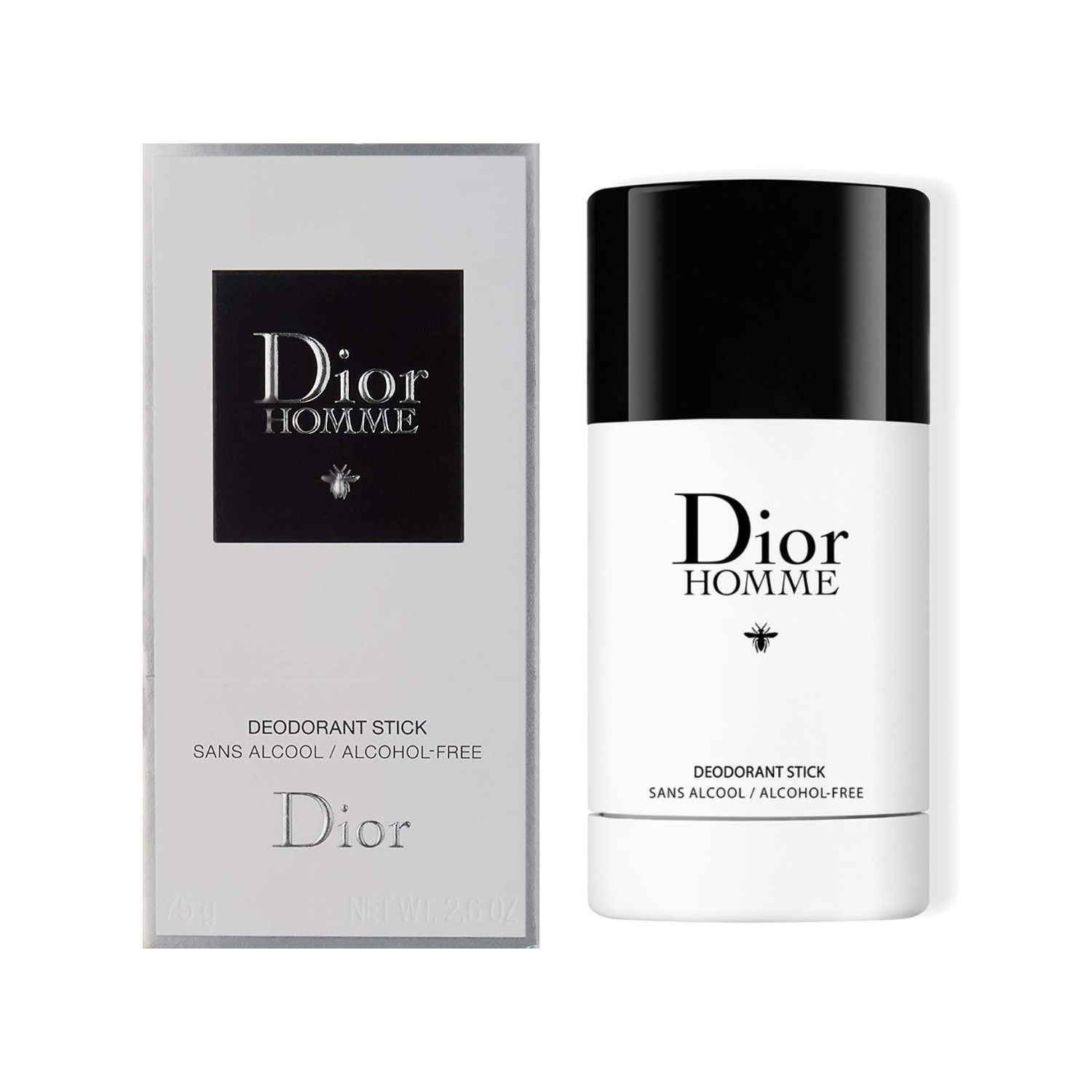 Dior Deodorant Stick 75 ml ของแท้ฉลากไทย | Lazada.co.th