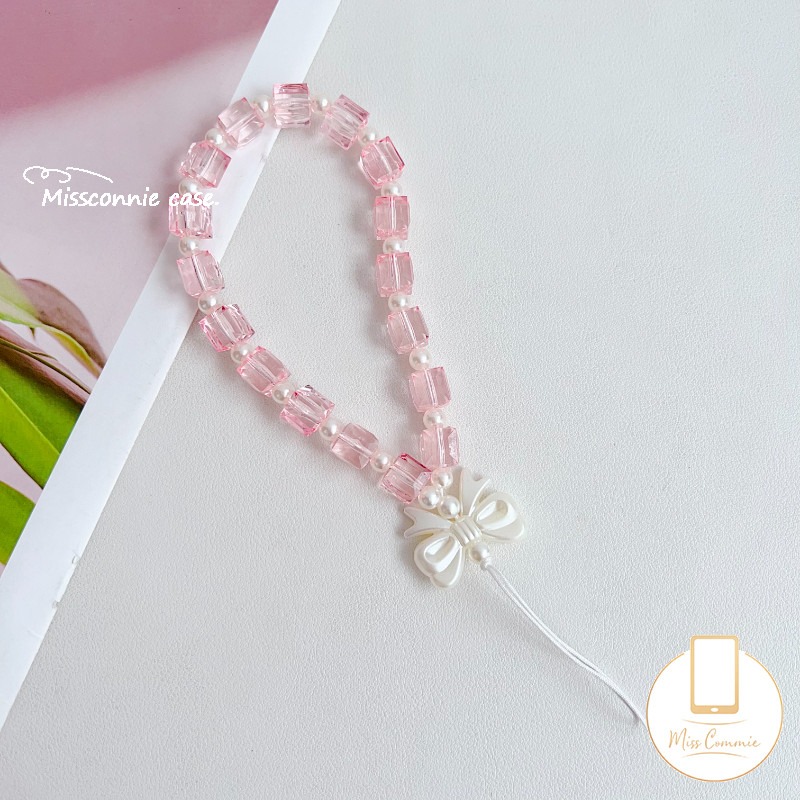 Polka Dot Melody Kuromi Love Heart Hello Kitty Bracelet Case Compatible for Redmi 12 A3 12C 9A ...