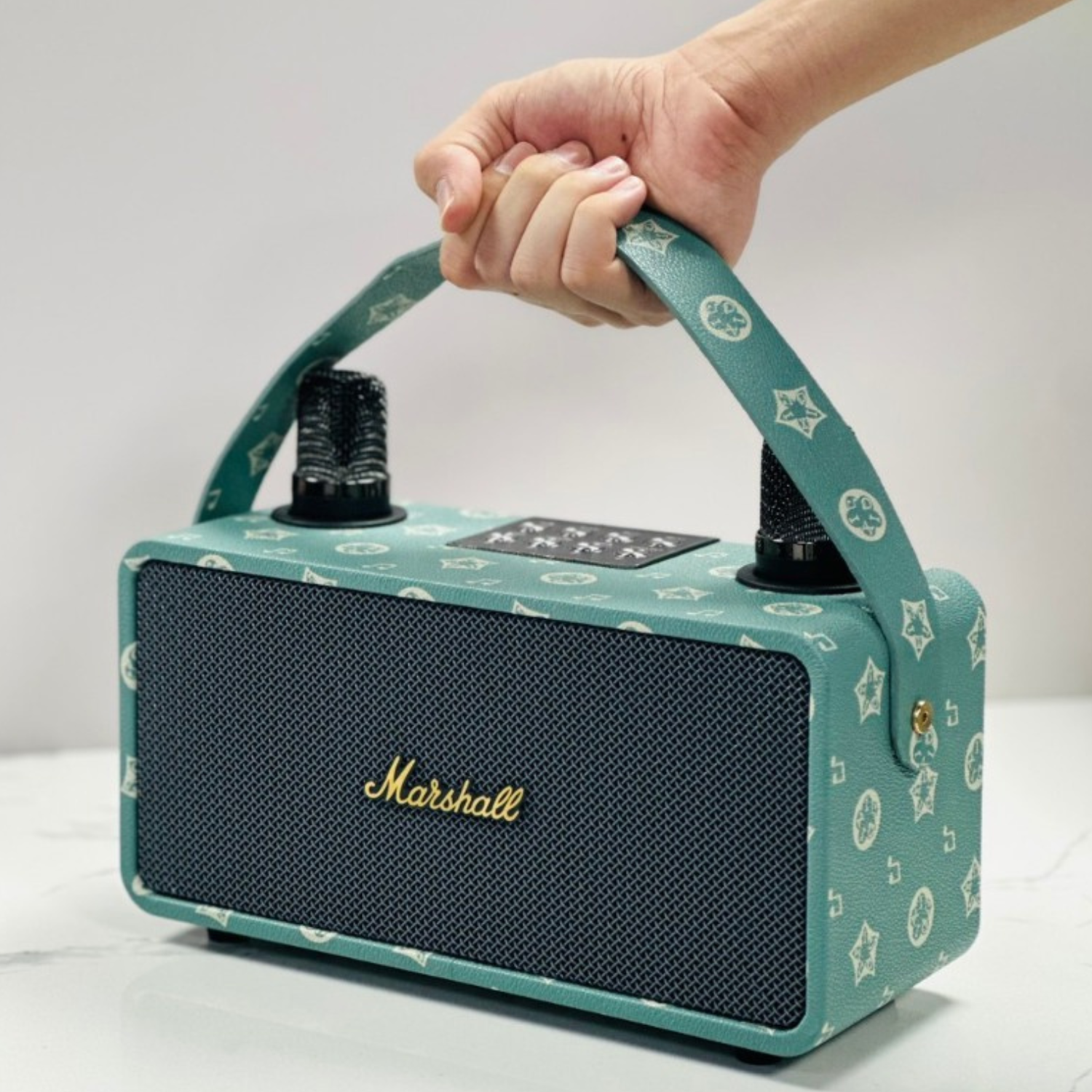 No.8 shop M4 Marshall Kilburn Portable WirelessBluetooth SpeakeOutdoors ...