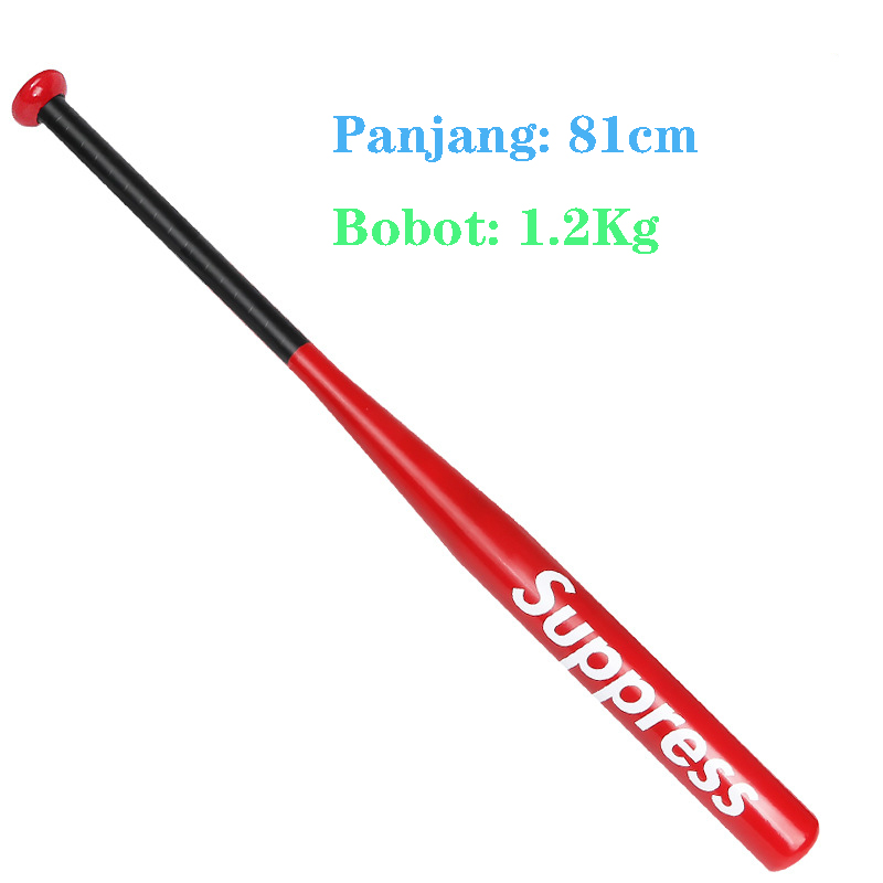 81cm Tongkat Bisbol /SPEEDS Preferred 81cm Alumunium Baseball Bat- Home ...