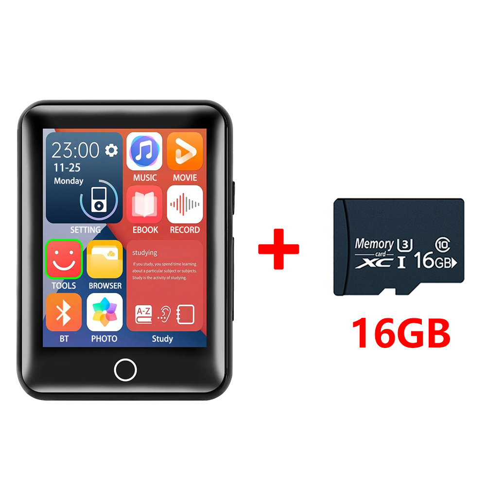 【Bestseller】 2024 New Mini MP3 Player 2.5 " Screen MP4 Music Player ...
