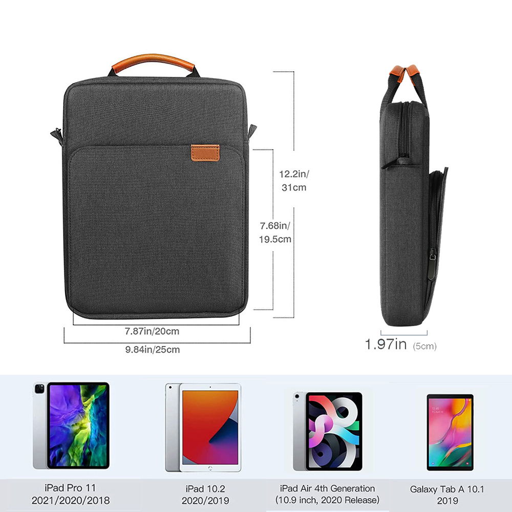 Tablet Bag Samsung Galaxy Lite Galaxy iPad Pro 11 12.9 For iPad Mini ...