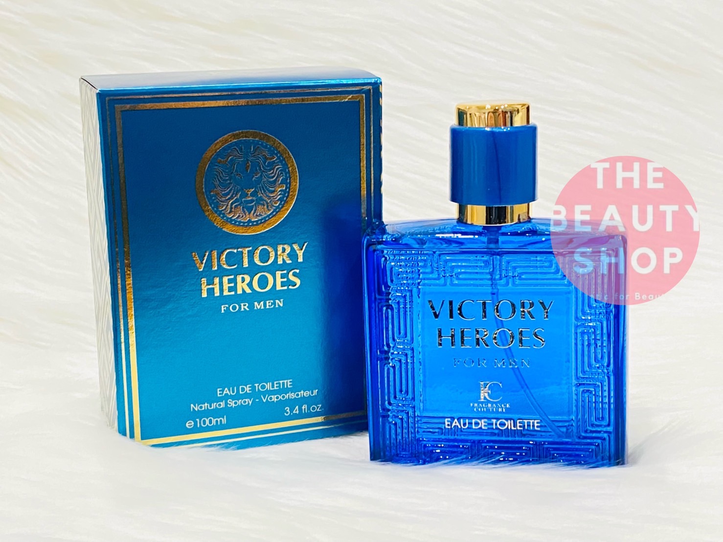 ( แท้ ) น้ำหอมอาหรับ FC VICTORY HEROES 100 ml. น้ำหอมผู้ชาย ใกล้เคียง ...