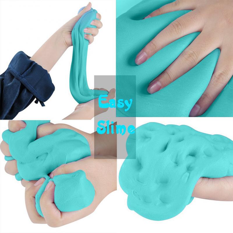 【GlobalTrendz】Air Dry Plasticine Slime Polymer Clay Faucet Fishballs ...