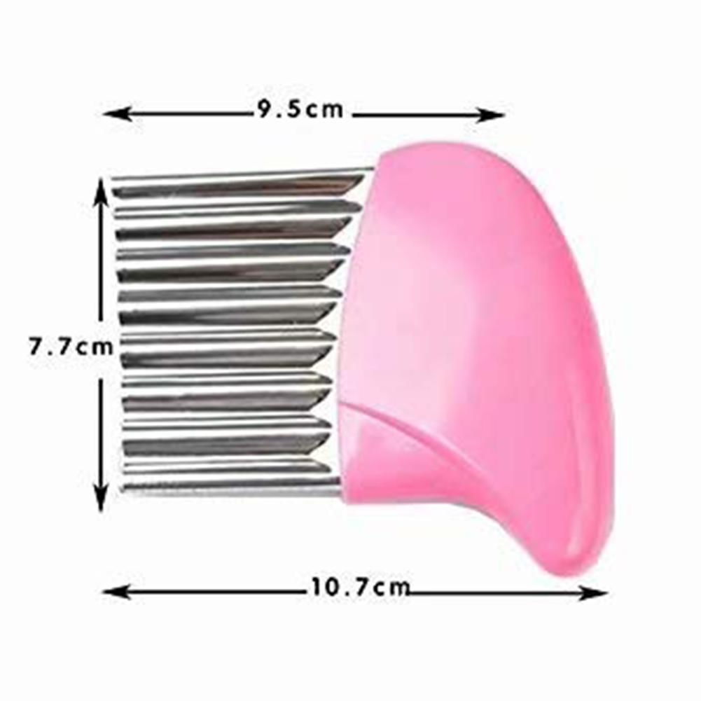 【Best Lrice】Multifunctional Wave Onion Potato Slicer French Fries Salad ...