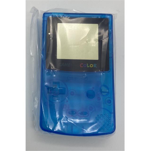 ☋™ สำหรับ Gameboy Color GBC เกมคอนโซลอุปกรณ์เสริมชุดเคสฝาครอบเคสทดแทน ...
