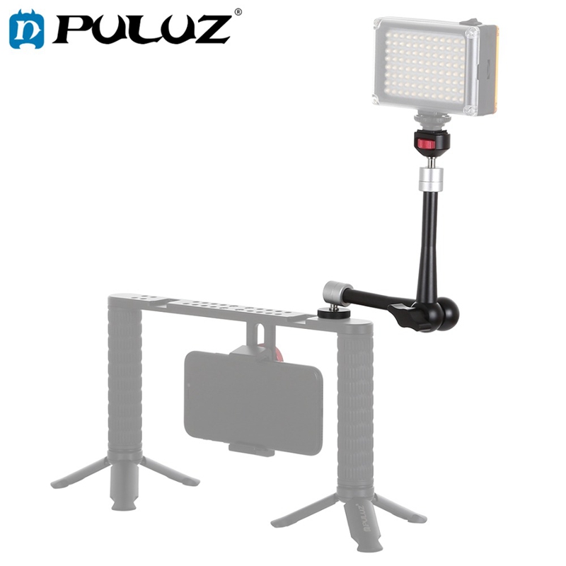 (PDGA) Aluminium Alloy Adjustable Articulating Magic Arm Rig For Dslr ...