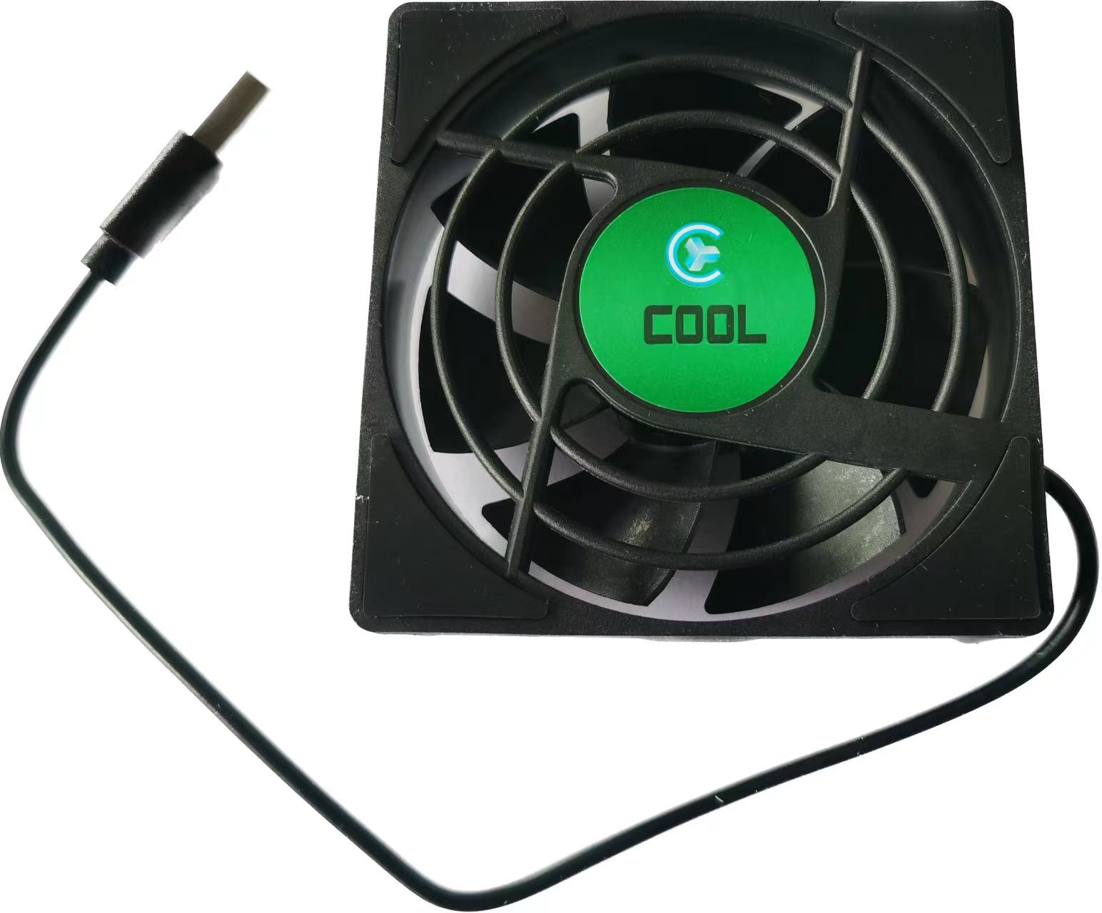【SG Seller】Truslink USB Router Cooling Fan Base Support Set-top Android ...