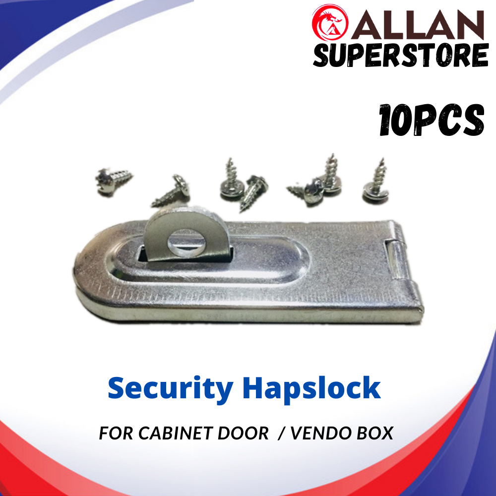Allan Superstore Security Hapslock / Safety Hapslock / Haps Lock for ...