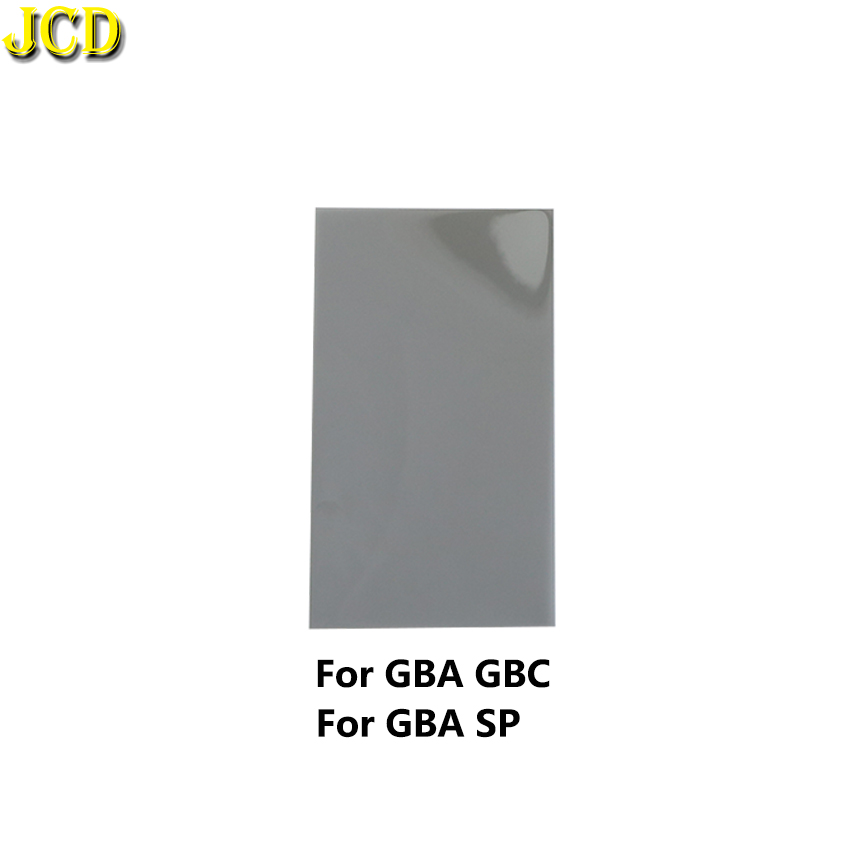 Jcd For Gamboy Gb Gbp Polarized Polarizer Filter Film Sheet For Gba Gbc ...