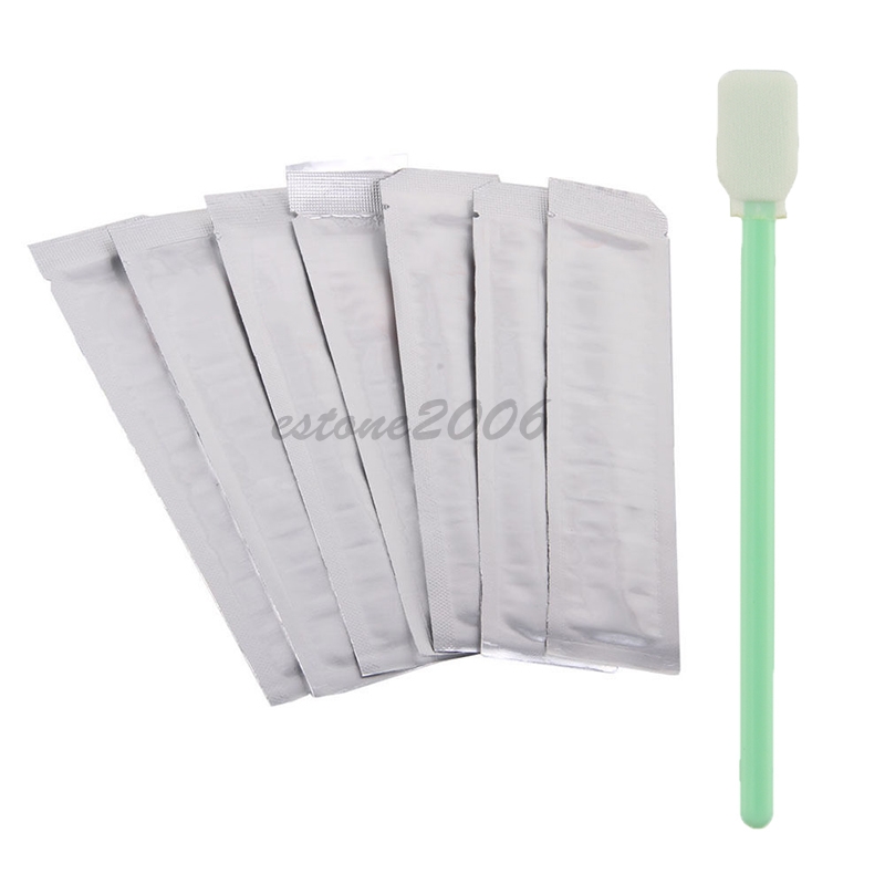 【VogueVenture】6Pcs Wet Sensor ing Kit CMOS CCD er Swab For Camera DSLR ...