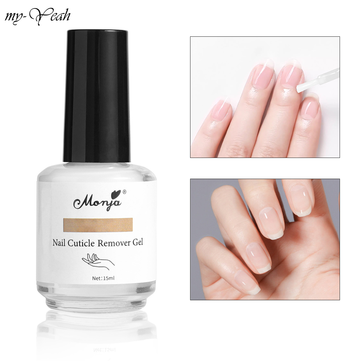 Myeah น้ำยาปรับเครื่องมืดขูดหนังกำพร้าใส15มล. น้ำยาปรับผ้านุ่มที่ลอก ...