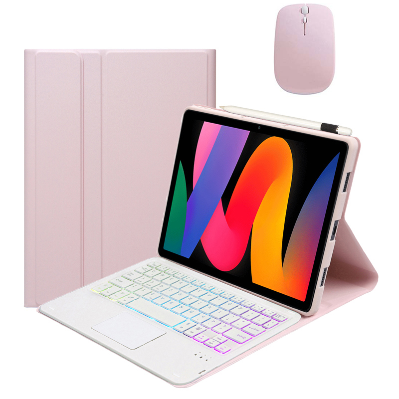 TouchPad Keyboard Case with Mouse for Redmi Pad SE 11 inch 2023, Xiaomi ...