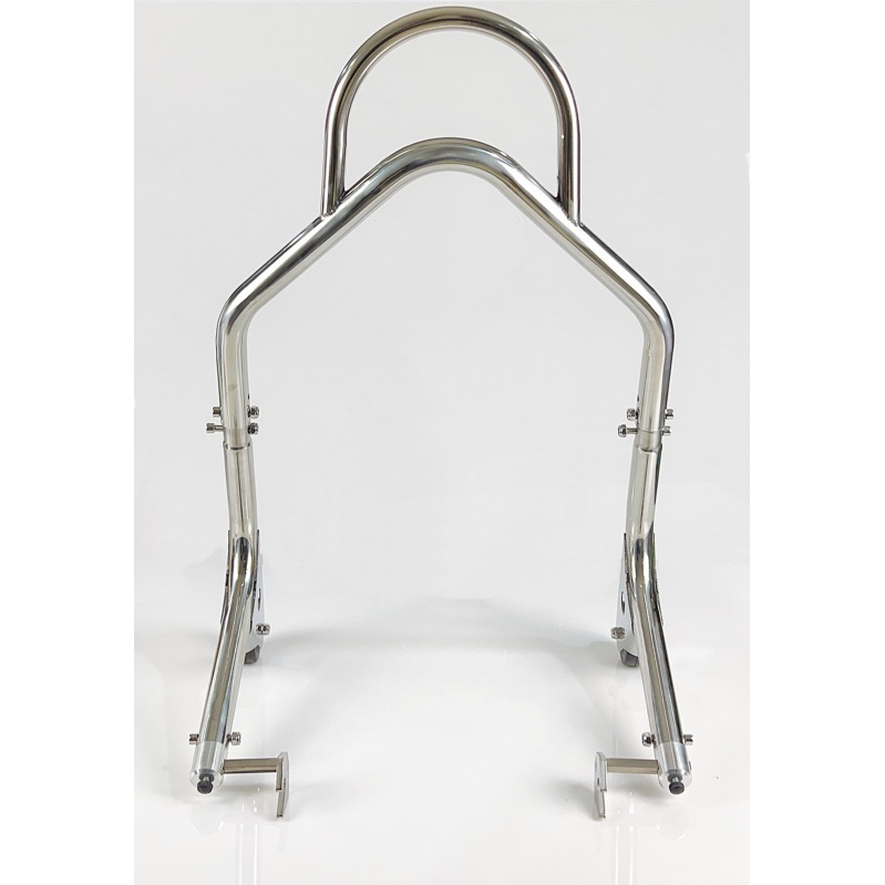 PADDOCK STAND BOBBIN STAINLESS STEEL UNIVERSAL FOR ALL BIKES | Lazada