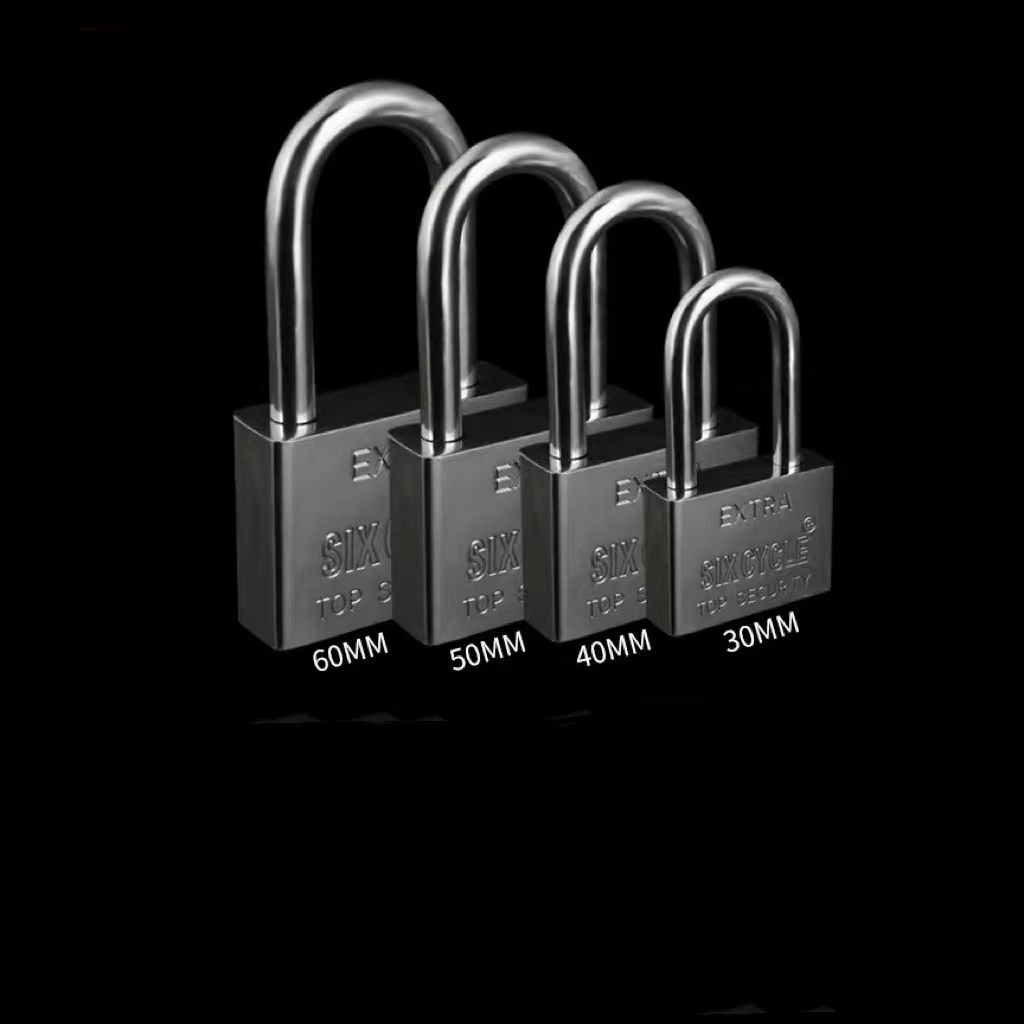 BHT Padlock For Gate Heavy Duty Door Stainless Weatherproof（30mm,40mm ...