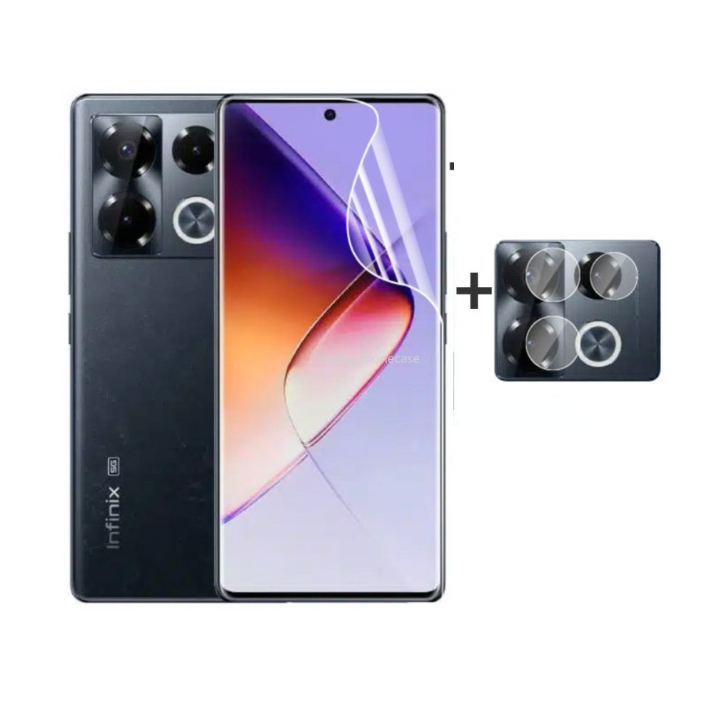 Infinix Note 40 Pro Plus Pro + 40Pro + Note40 Note40Pro + 4G 5G 2024 ...