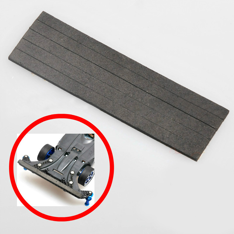 Self-Adhesive Brake Sponge Strips 15441/15492/15512 Sticker 5*90*2mm/10 ...