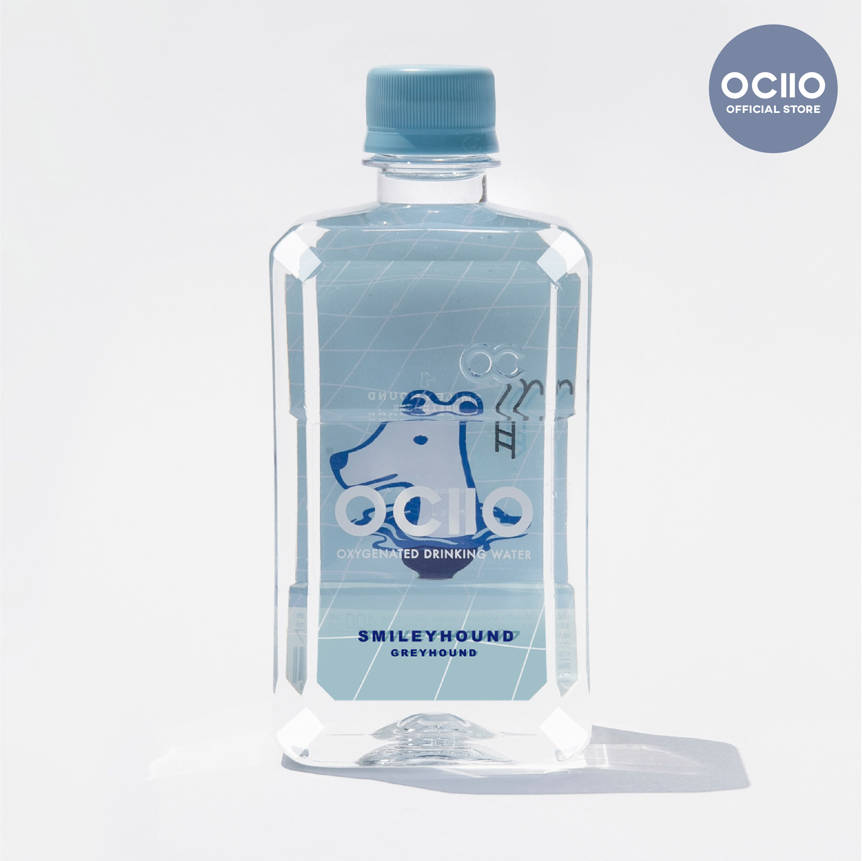 น้ำดื่มโอซีโอ(แพ็ค12 ขวด) Ociio x Chubbynida - OCIIO - ThaiPick