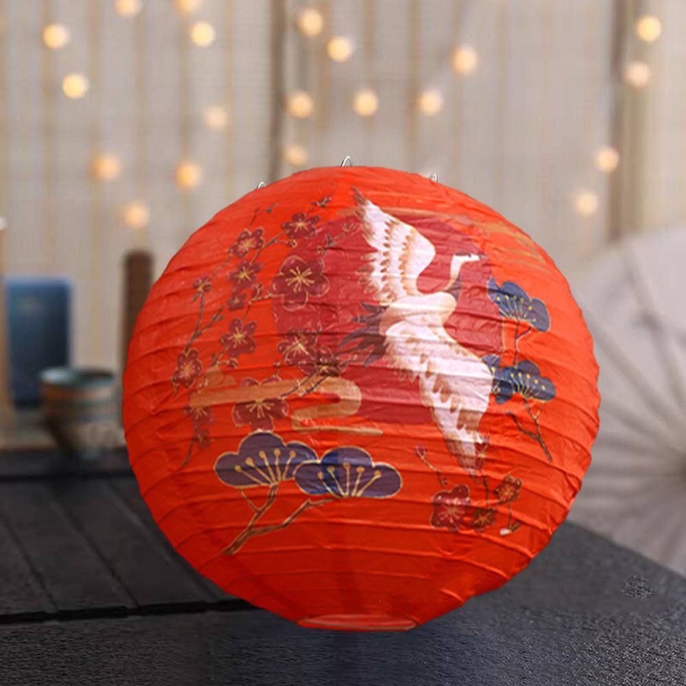 Handheld Lantern Luminous Chinese Mid Autumn Lantern Hanging ...