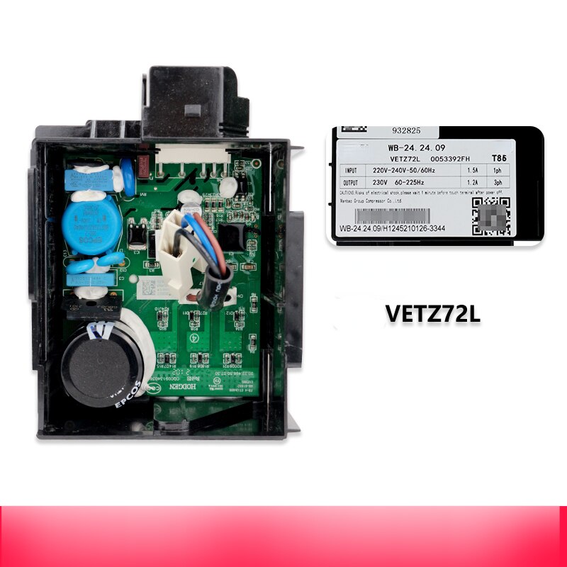 Refrigerator Compressor Control Module Board Inverter Board For Haier ...