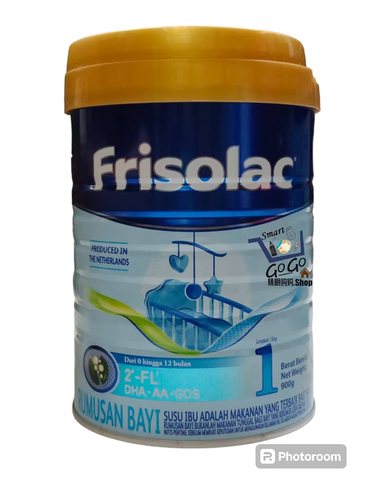 Frisolac Step 1 900g | Lazada