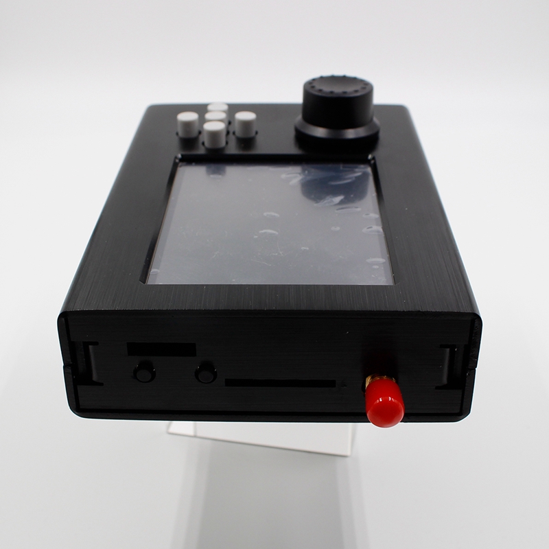 Portapack H2 for HACKRF ONE Mayhem SDR + 0.5Ppm TCXO +2000MAh Battery ...