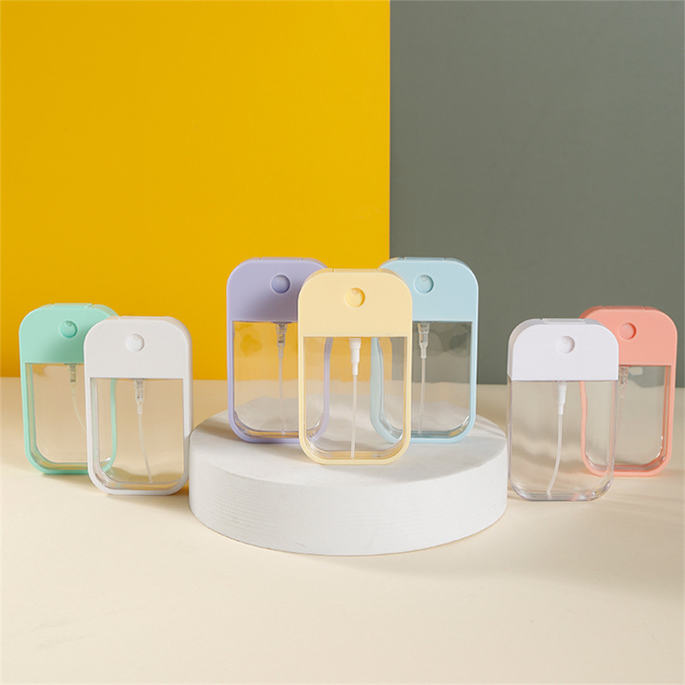 Bottle Zaike perfume box disinfectant empty bottle] [Linfang store 45ml ...