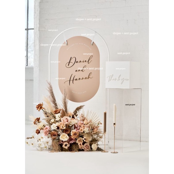 DEKORASI PERNIKAHAN DAN LAMARAN WEDDING BACKDROP WEDDING MODEL PIPA ...