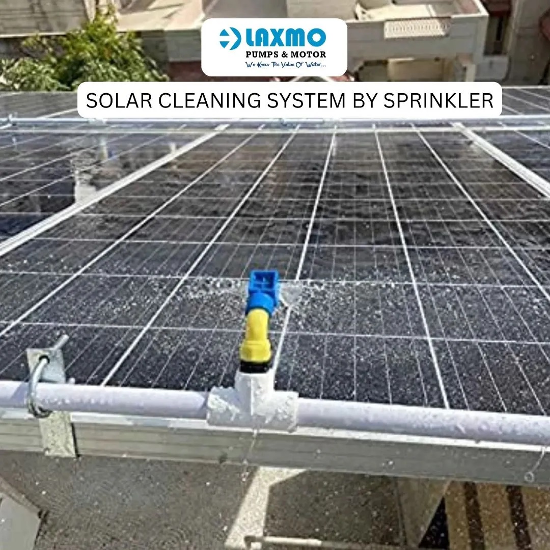 Solar Cleaning & Washing Nozzle (02 Pieces) | Daraz.pk