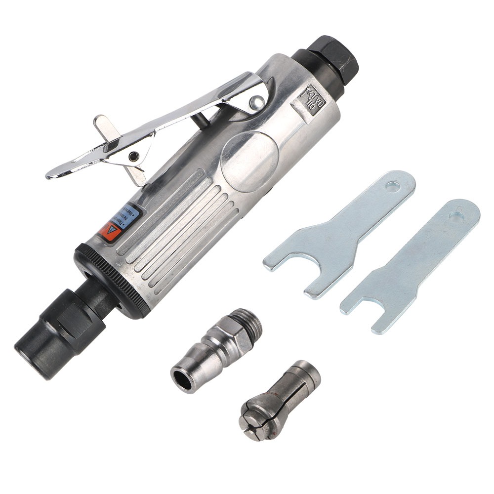 Mill Engraving Tool /4-inch Air-powered Impact Driver Compact Mini Size ...