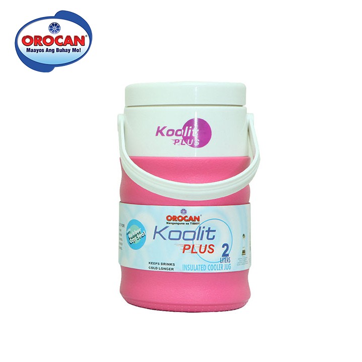 Orocan 9020 Koolit Plus 2L | Lazada PH