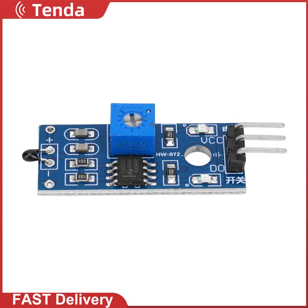 Thermistor Temperature Sensor Module High Sensitivity Temperature