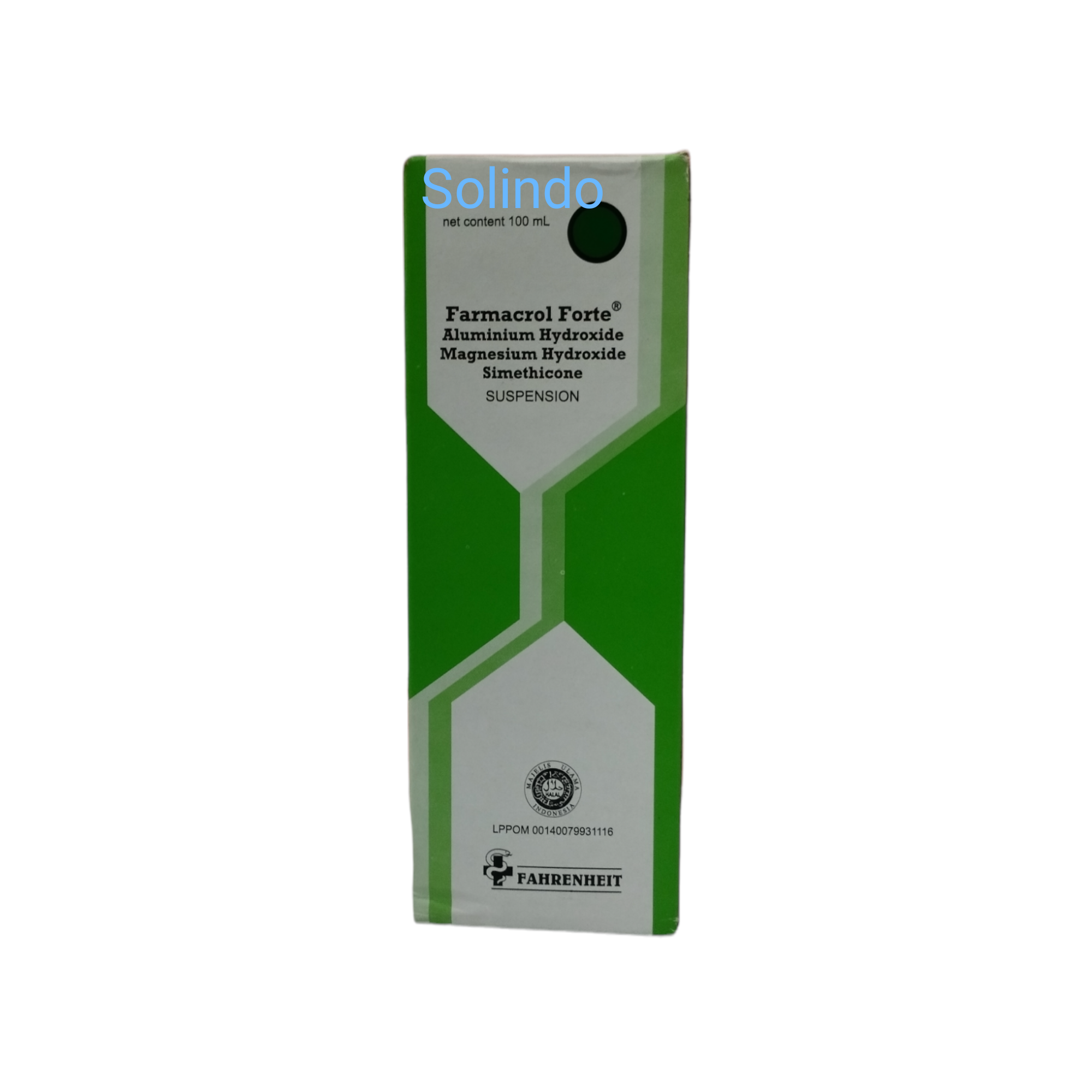 FARMACROL Forte Tablet | Syrup | Lambung | Lazada Indonesia