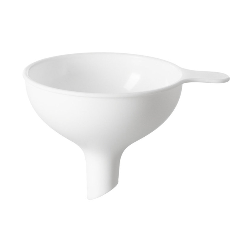 Portable Kitchen Funnel Splashproof Non-stick Oil Creative Multi ...