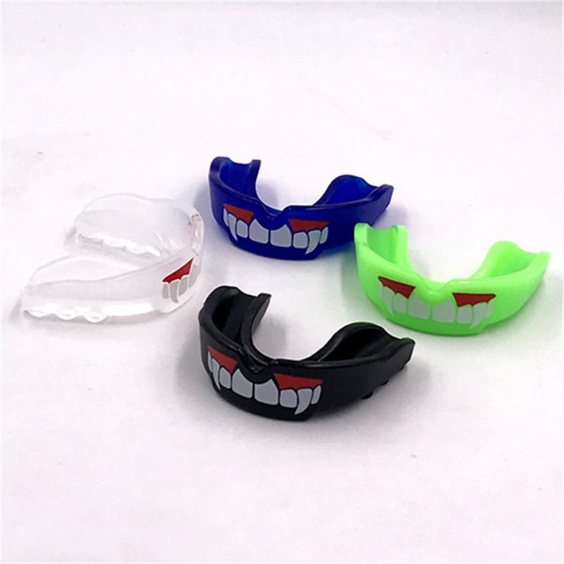 【SmartHorizon】Sport Mouth Guard Karate Teeth Protector Kids Adults ...