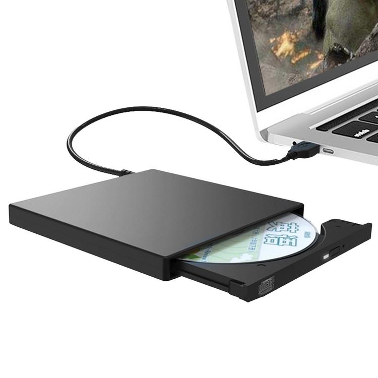 External USB Optical Drive Files Reader Writer USB Drive External File ...