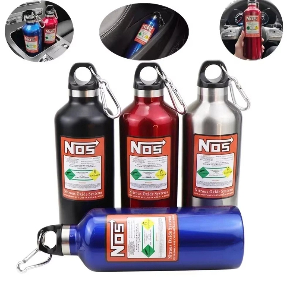 Portable NOS Car Insulation Cup Vacuum Insulation Colorful Vacuum ...