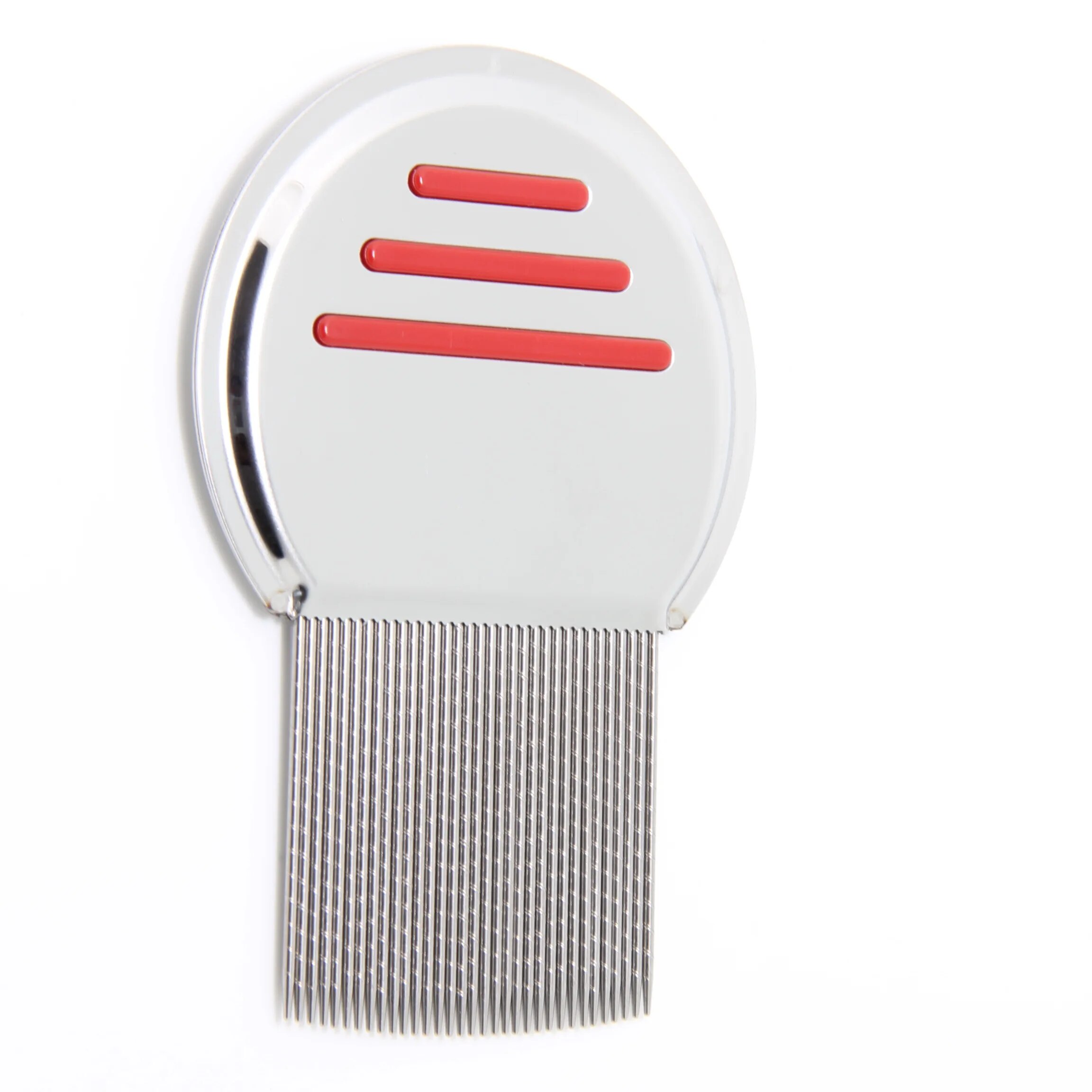 【Customizable】 Terminator Stainless 33 Lice Comb Get Down To Nitty ...