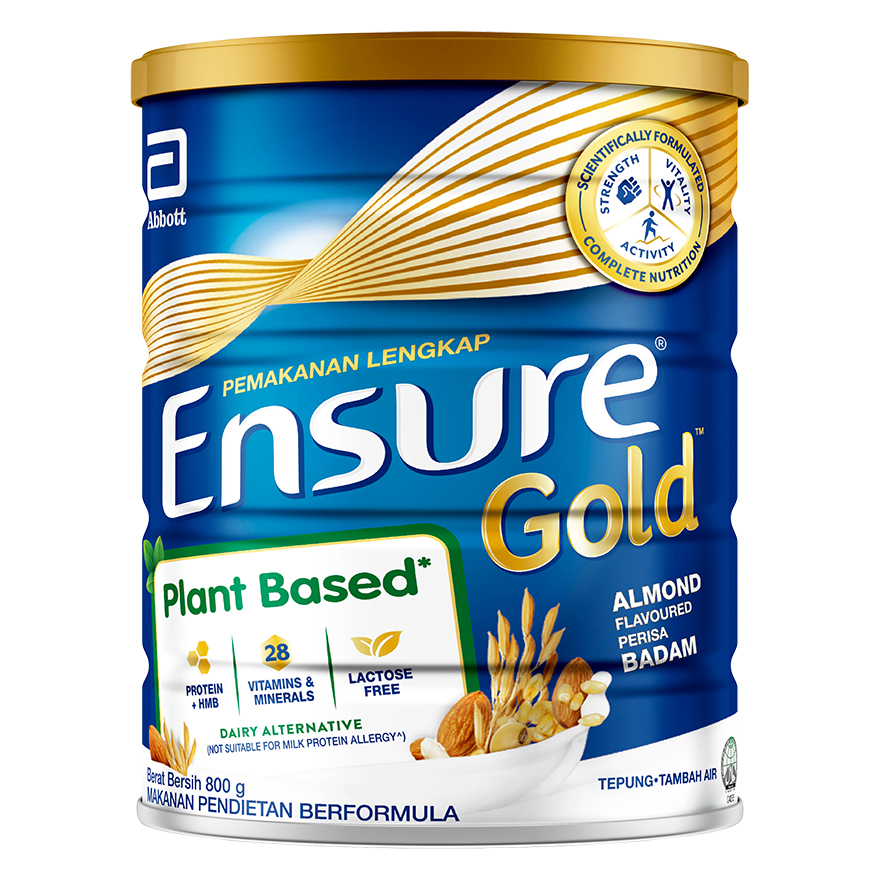 Ensure G Plantbp Can 800G | Lazada