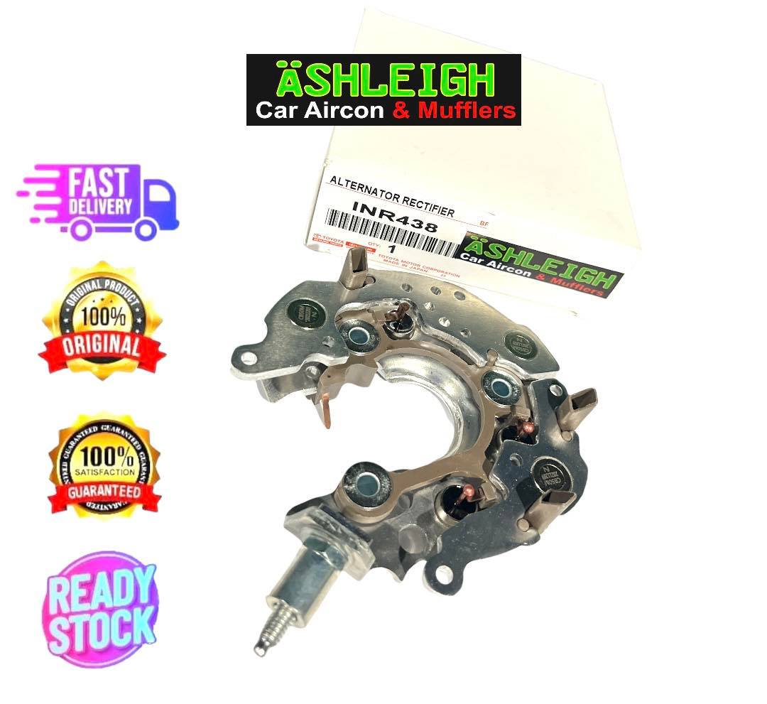 Rectifier Diode Toyota Vios / Innova / Hilux / Fortuner 27060-0C020 Car ...