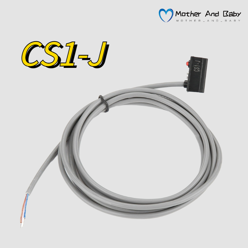 【ราคาถูก】CS1-J แม่เหล็กอากาศนิวเมติกกระบอกแม่เหล็กสวิทช์เซ็นเซอร์ CS1-J ...