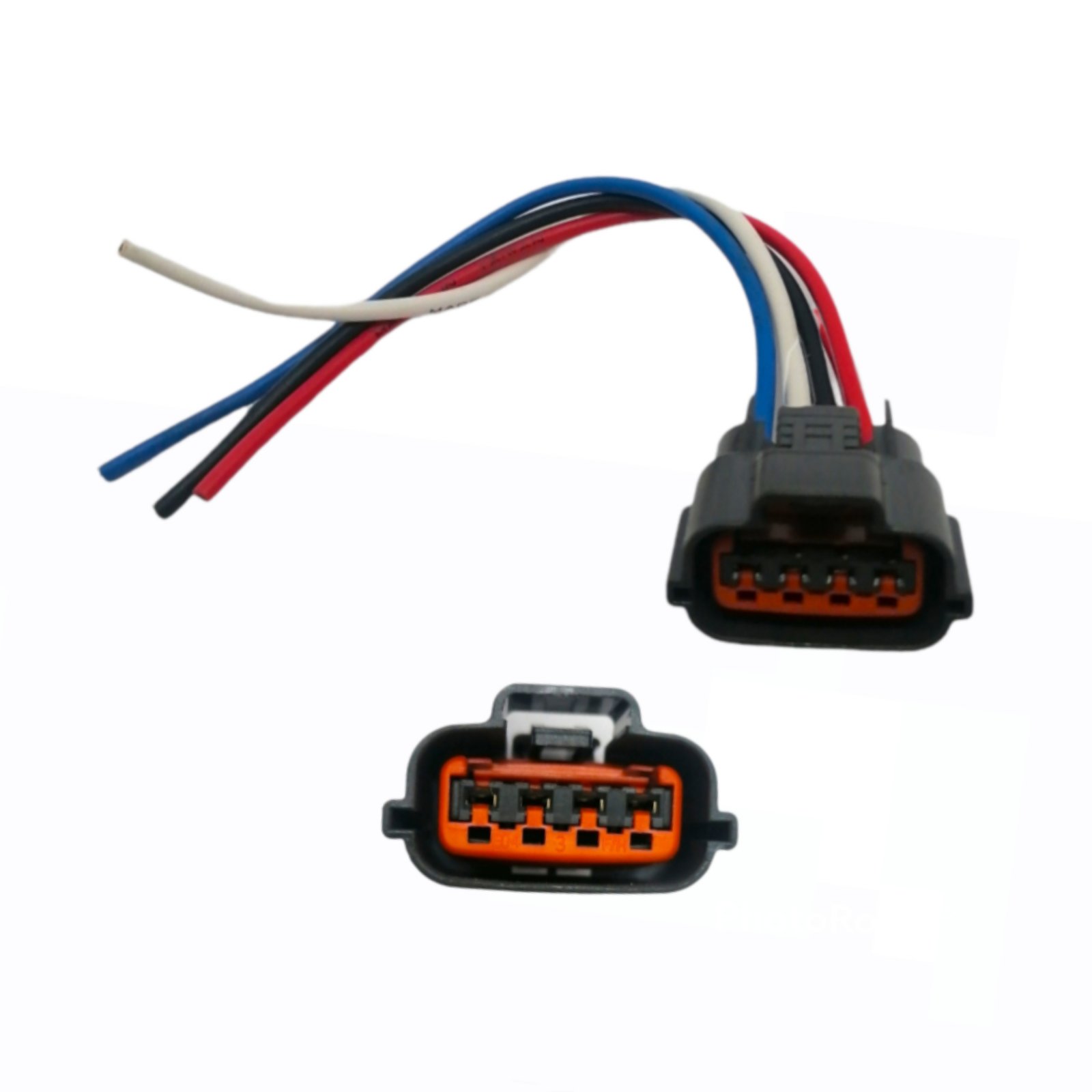 ALTERNATOR SOCKET 4TERMINAL #83232 ( FEMALE ) RECTANGLE TYPE | Lazada PH