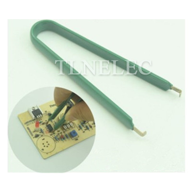 【TrendGlobe】U-type Tweezer Clip IC Extractor Chip CPU Manifold Block ...