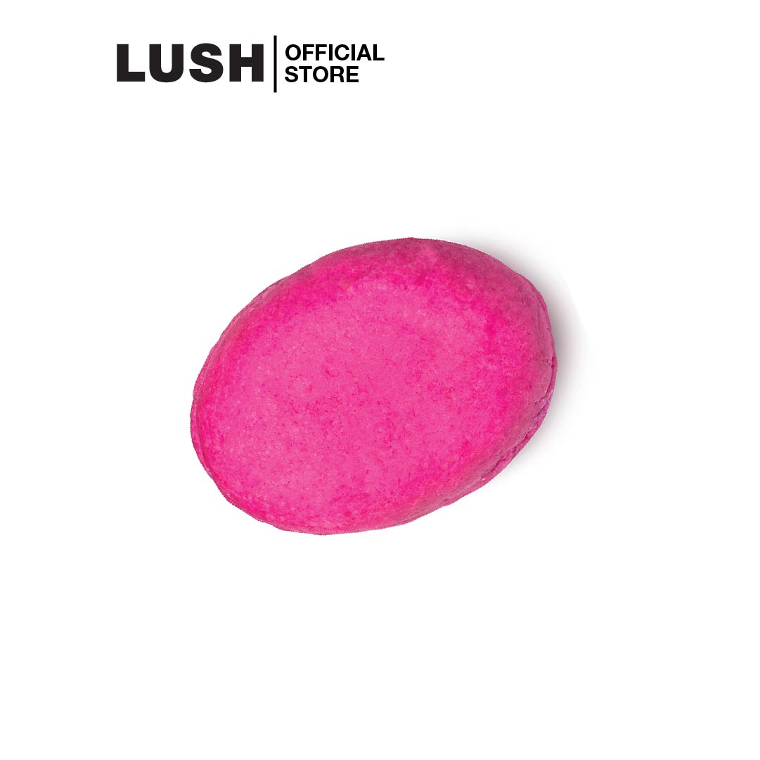 LUSH ครีมนวดผมชนิดก้อน AMERICAN CREAM SOLID HAIR CONDITIONER 60g - LUSH - ThaiPick