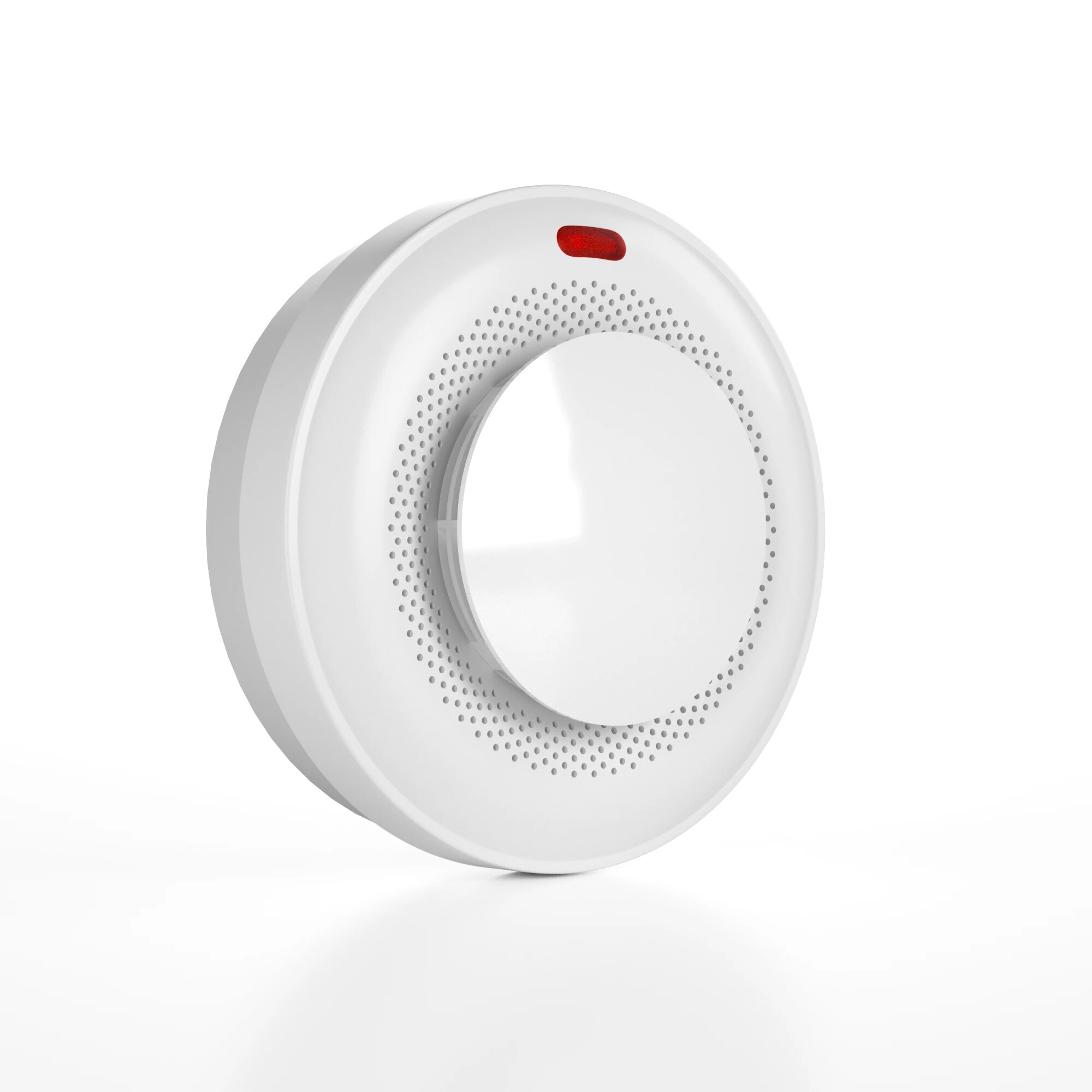 ACJ Smart Tuya Wifi Smoke Alarm Wireless Smoke Detector Security ...